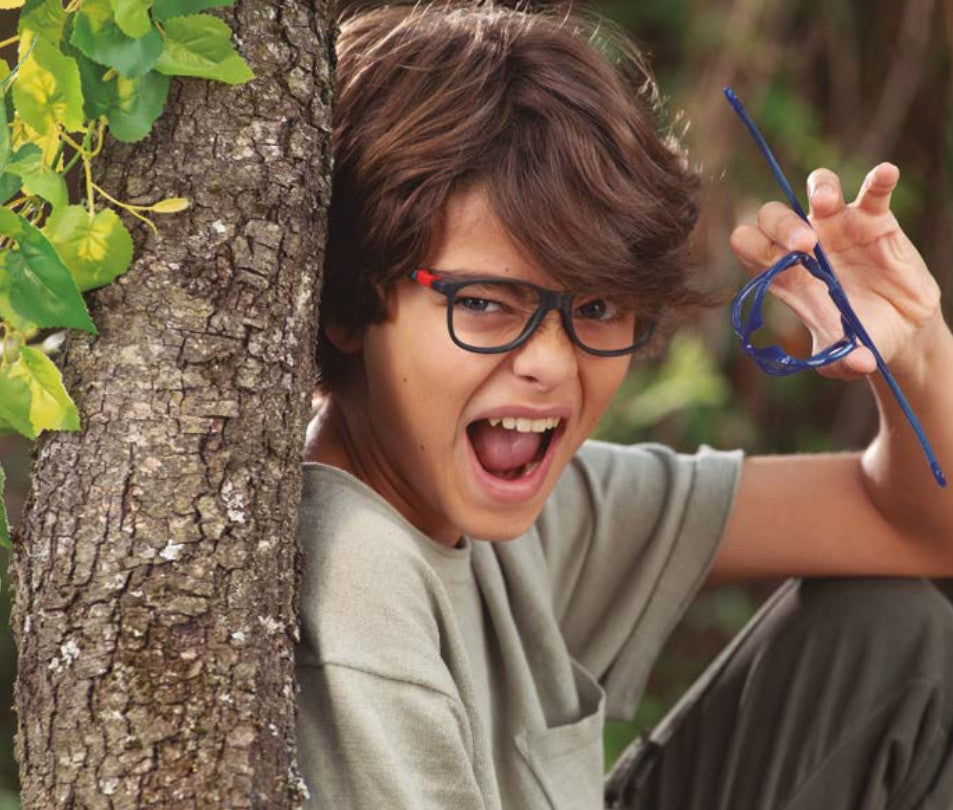 The case for Nano's Childrens Indestructible Glasses – EyeFitt