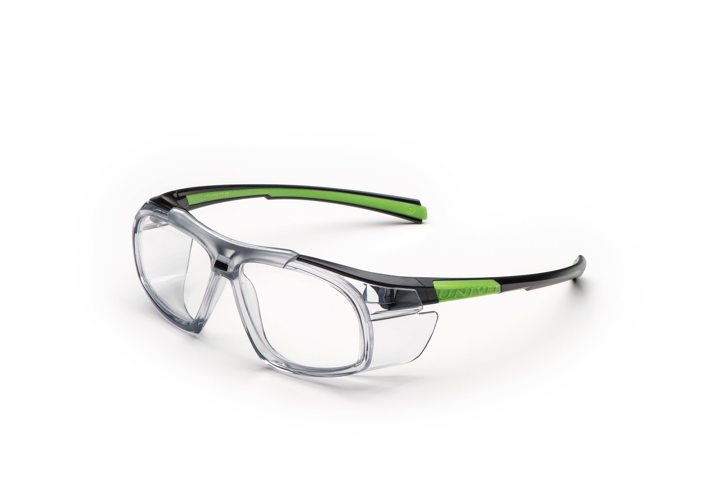 Univet 555 Safety Glasses with Prescription – EyeFitt